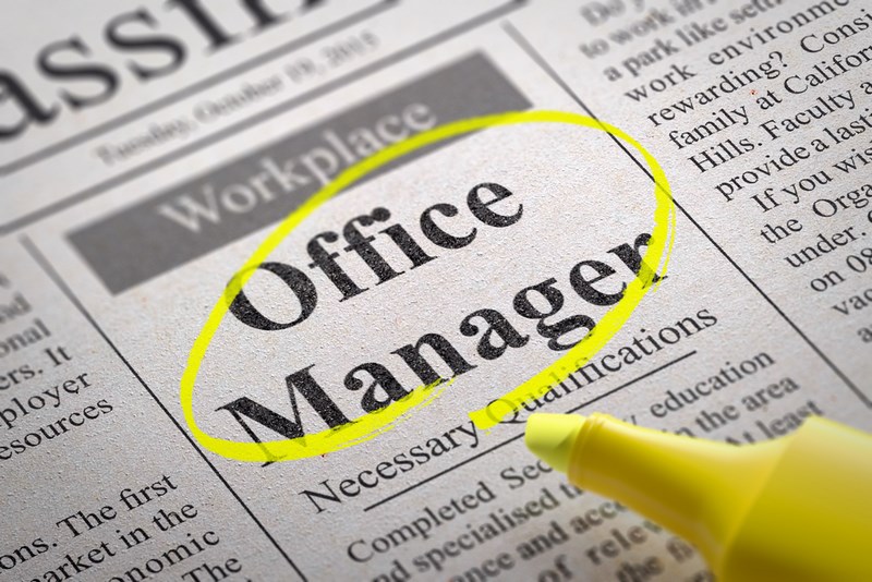 Office Manager 05 - Assistante indépendante